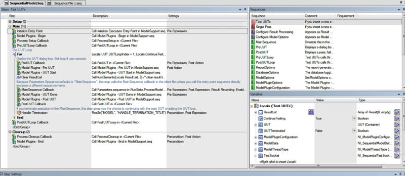 TestStand Tips for LabVIEW Developers | Bloomy TestStand Tips for LabVIEW Developers | Bloomy